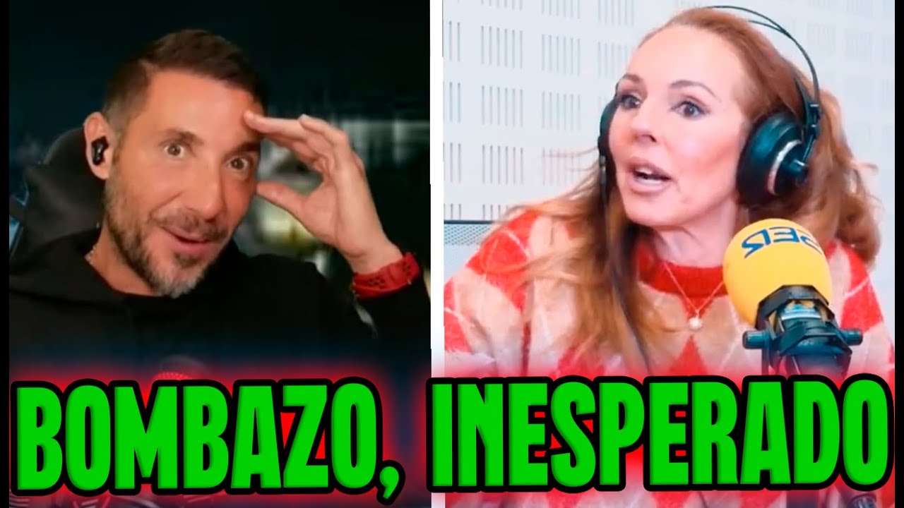 🔴Tras la Victoria de Antonio David Flores y su Hijo Rocío Carrasco reaparece En YouTube - YouTube