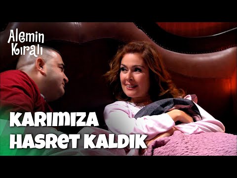 Mehveş ve Aslan barıştı - Alemin Kıralı 61. Bölüm