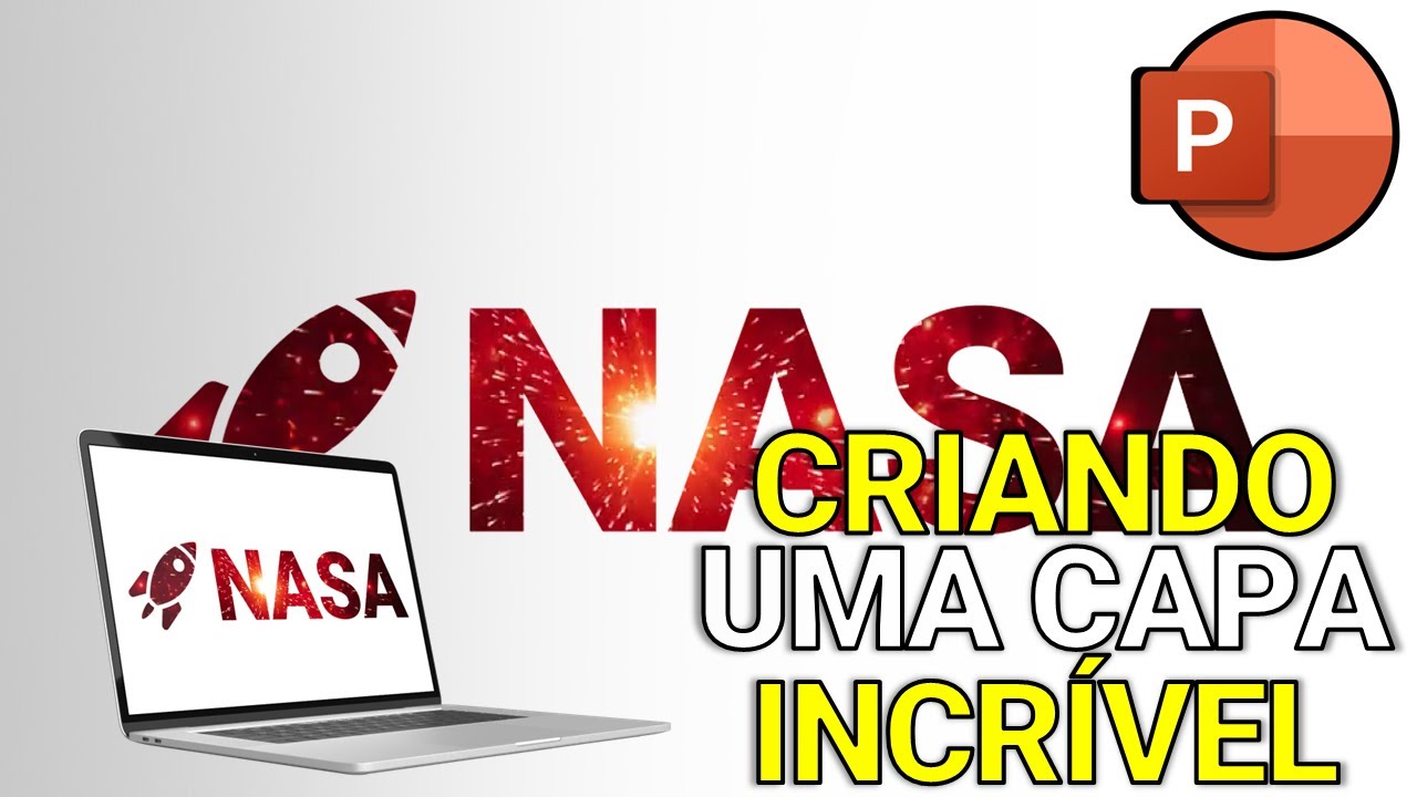 Criando LINDAS CAPAS no Powerpoint - SLIDE PPT - YouTube