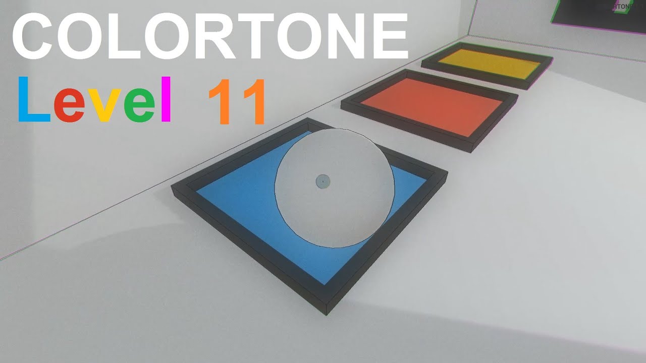 Colortone 11 - YouTube