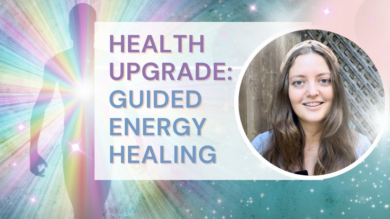 Powerful Health Upgrade - Energy Healing - YouTube