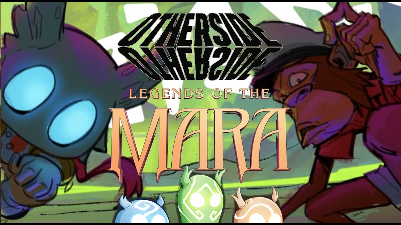 OTHERSIDE Update! Legends Of The Mara (English Subtitles!) - YouTube