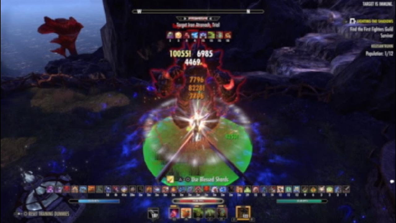 U44 ps5 eu Vamparc 139k - YouTube