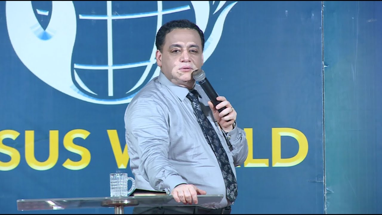 Jesus World | Harvest TV | 27-1-2020 | Episode | Apostle John Tharu ...