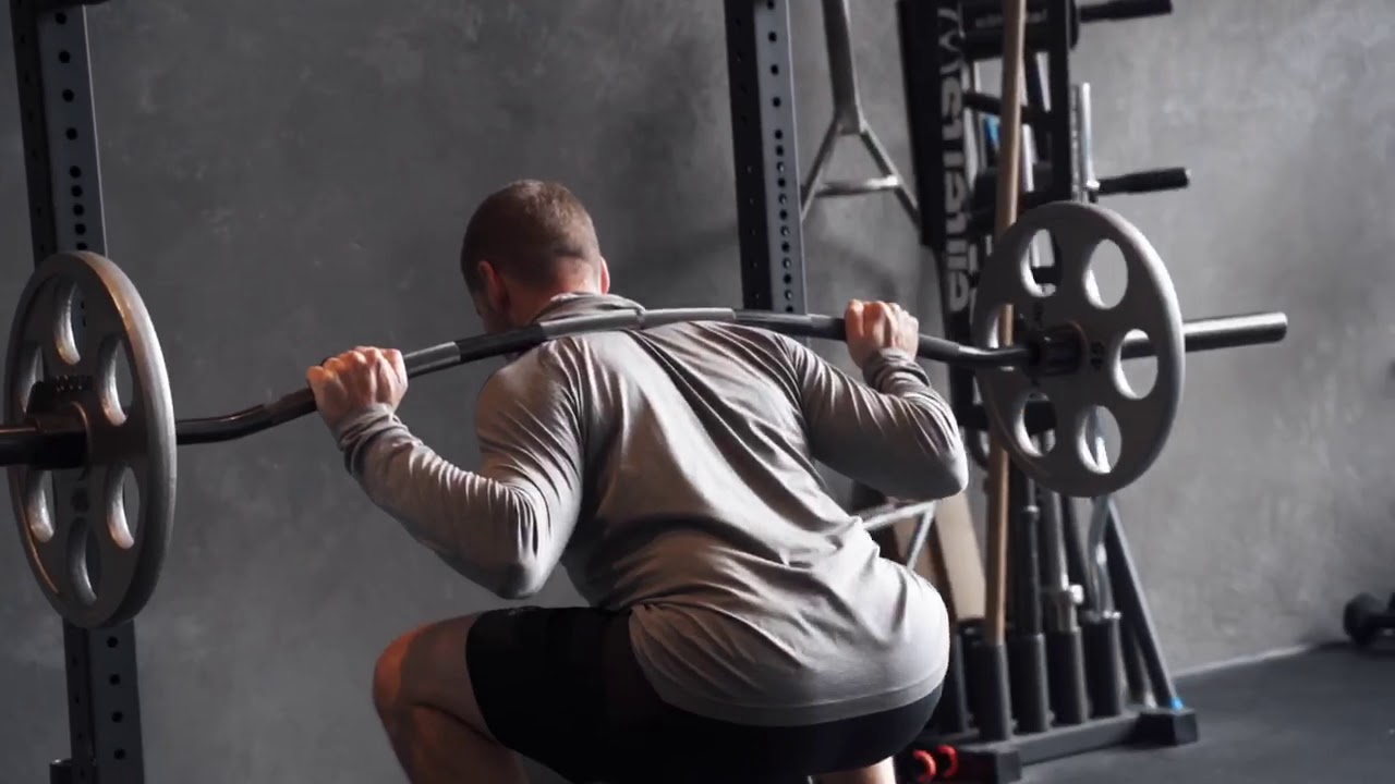 Kabuki Strength Duffalo Bar - YouTube