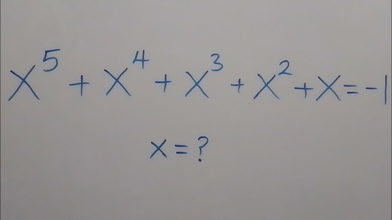 Germany | Math Olympiad | Nice Algebra Math Simplification - YouTube