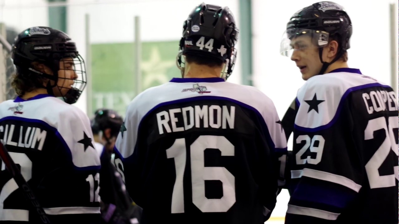Texas Brahmas Fraser Cup Champions - YouTube