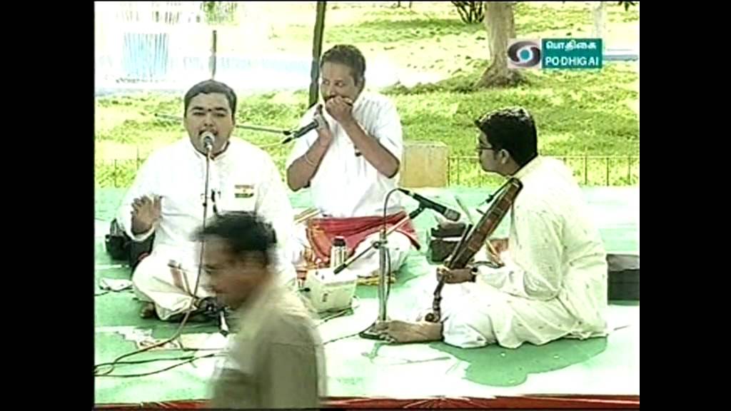 R Kashyapmahesh - DD Podhigai - Independence Day Special Program - YouTube