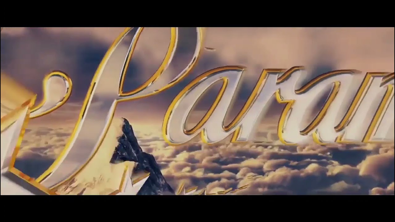Paramount Pictures Intro (2010) - YouTube