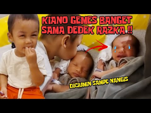 KIANO TIDUR BARENG DEDEK RAZKA ....