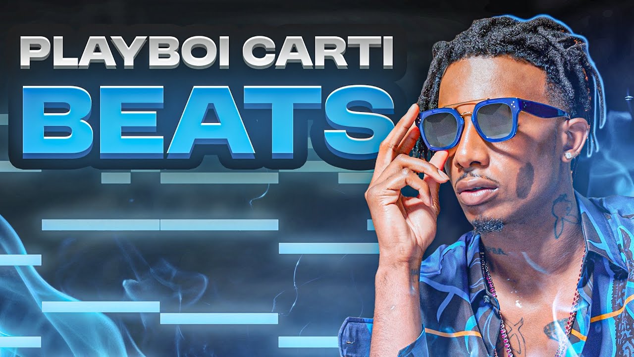 PLAYBOI CARTI TYPE BEAT TUTORIAL - YouTube