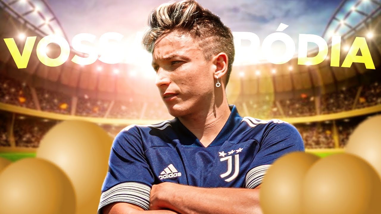 JUNINHO O MELHOR JOGADOR DO YOUTUBE | Paródia Balão! - Orochi - YouTube