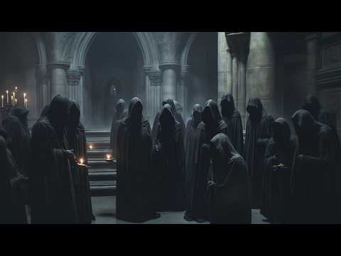 Magnum Opus - Dark Atmospheric Ambient Music - Gregorian Chants - Monastic Chantings
