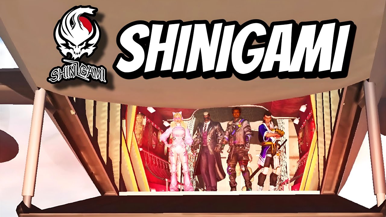 Main Full Squad SNG(Shinigami) Total 42 Kill Legendary Poin 26K - YouTube