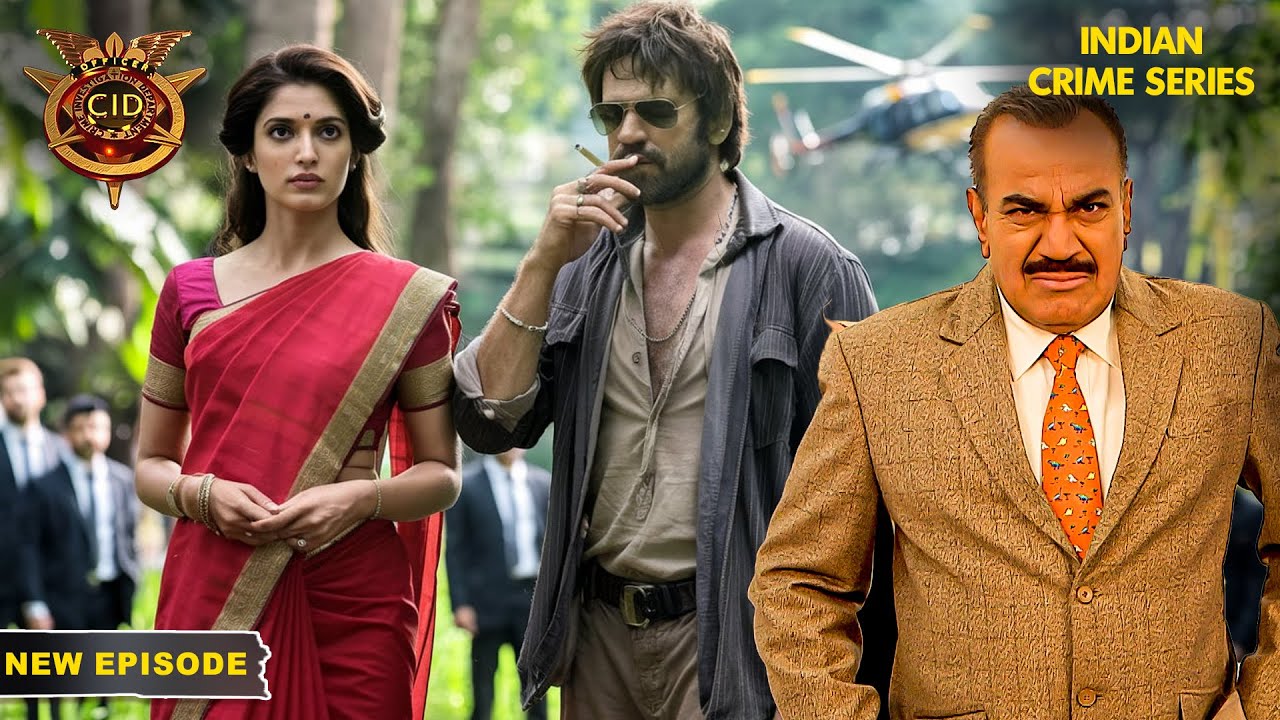 ACP Pradyuman का हैरान करने वाला खौफनाक रहस्य | CID | CID Season 2 ...