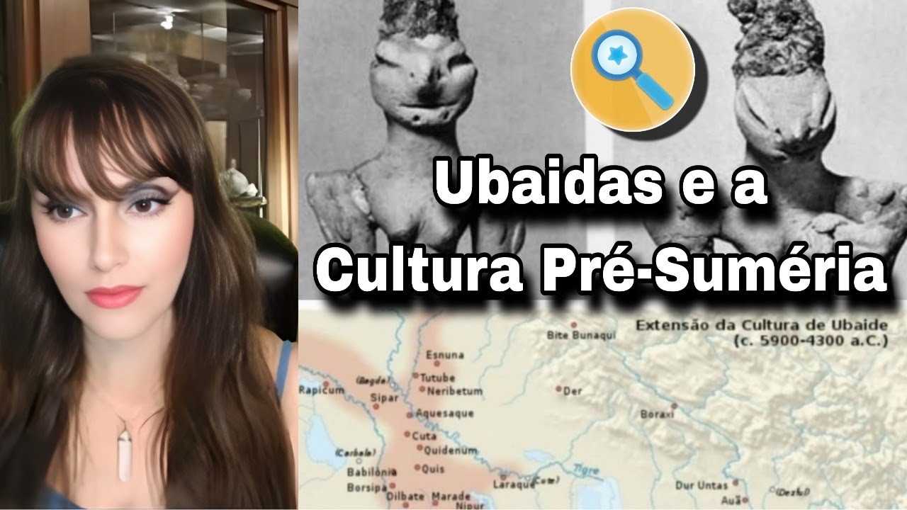 Os Ubaidianos - Civilização Pré-Suméria 🤔🕵🏻‍♀️ PARTE 1 - YouTube