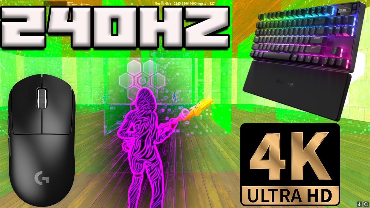 (4K 240HZ) CHILL😴FORTNITE ASMR BOXFIGHTS📦! (APEX PRO TKL) - YouTube