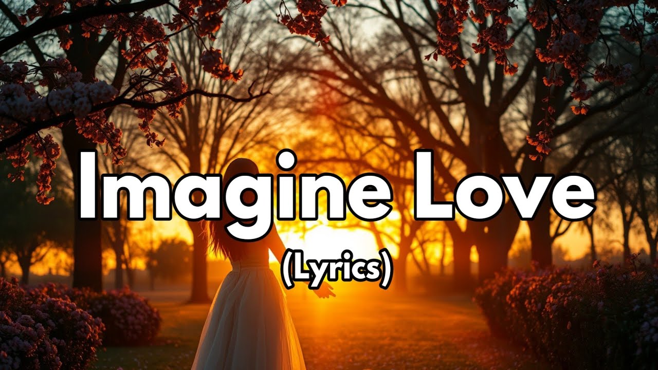 Imagine Love | A Dreamy Song About Endless Possibilities in Love - YouTube