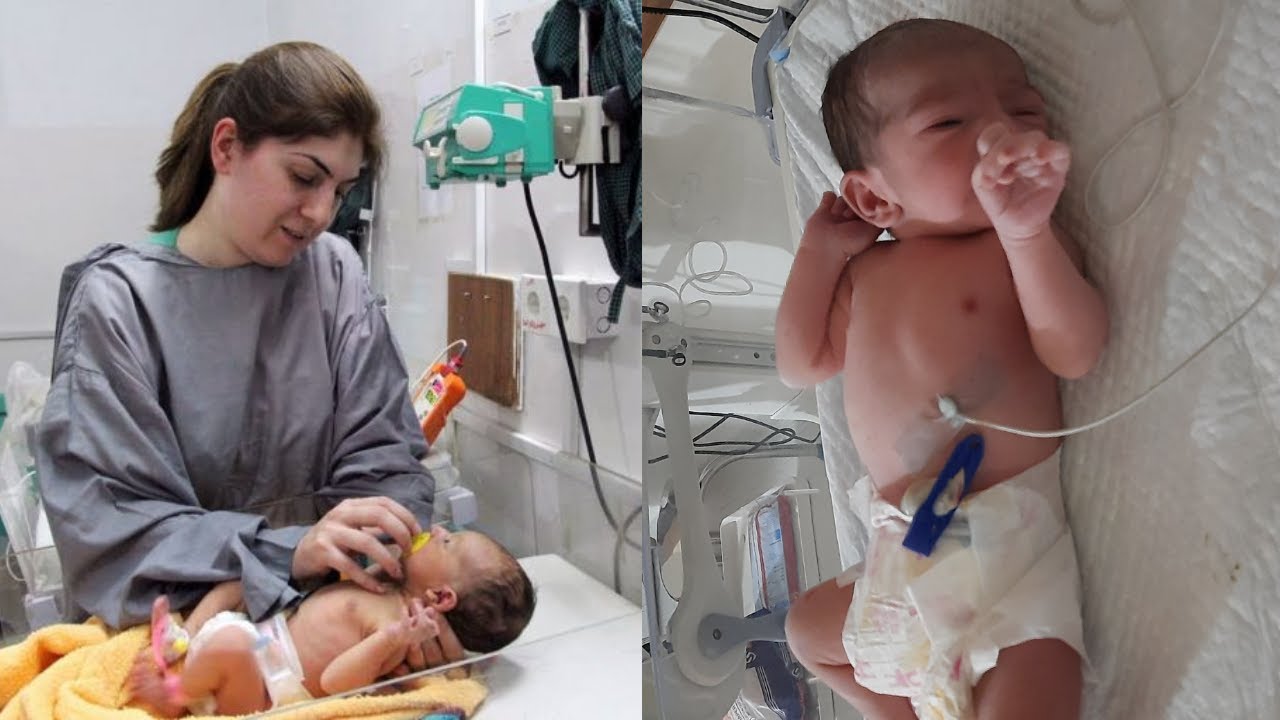 New Born baby | Normal Delivery | My first 02 Days on earth | New Born ...