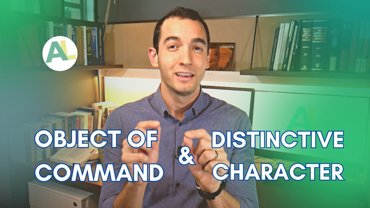 Constitutional Corporations: Distinctive Character and Object of ...