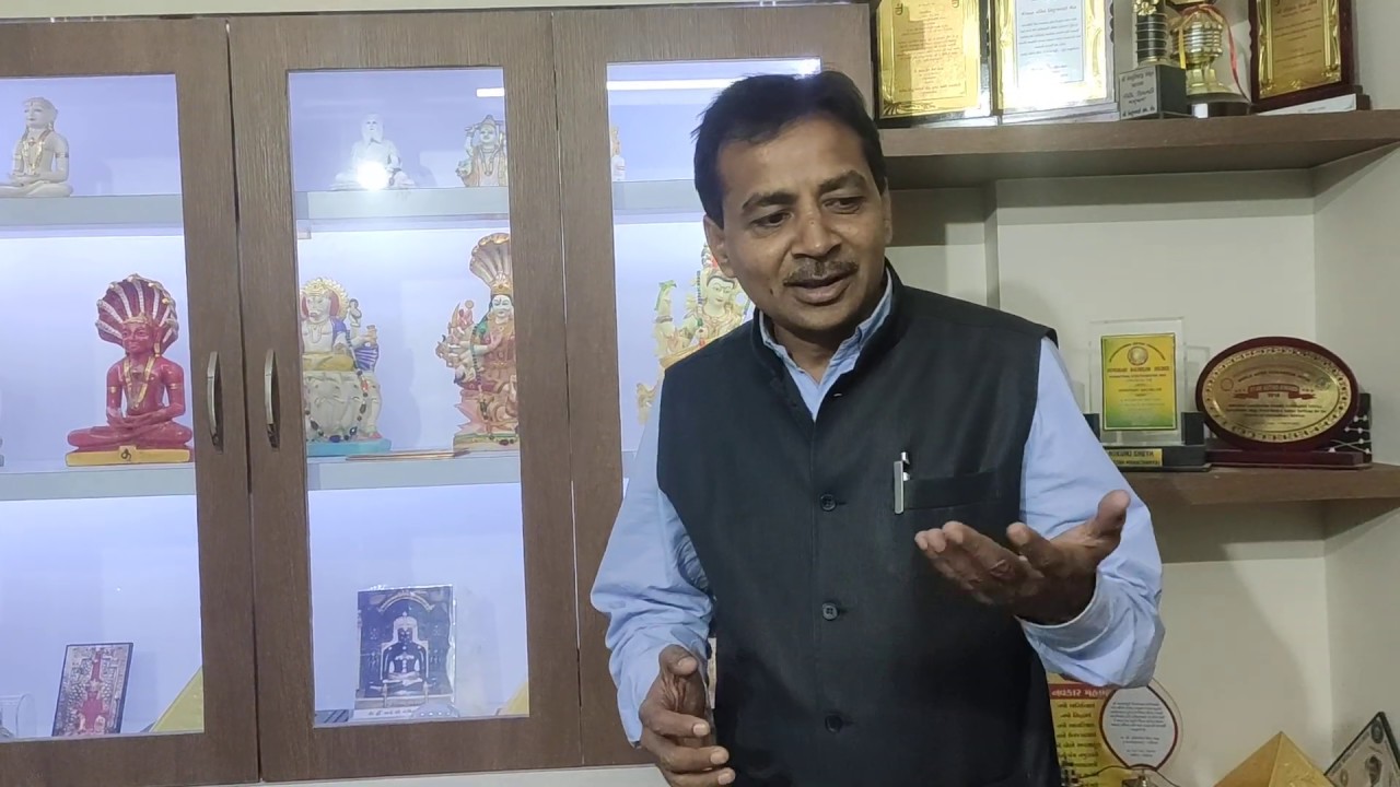 Best Experience sharing of Navakar Healing by World Famous Anish Jain ...