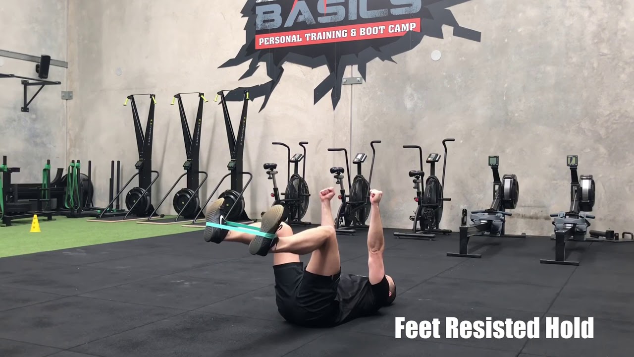 7 Dead Bug Exercises For Rock Hard Abs & A Healthy Lower Back - YouTube