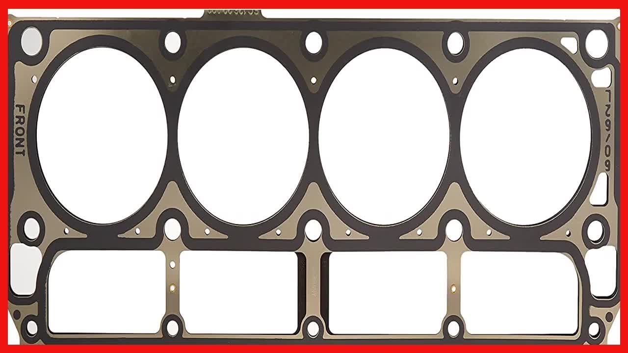 GM Genuine Parts 12622033 Cylinder Head Gasket - YouTube