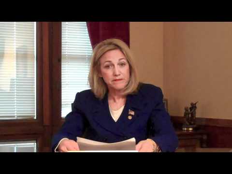 Assistant Majority Floor Leader Jeanie Riddle - 2011 Legislative ...