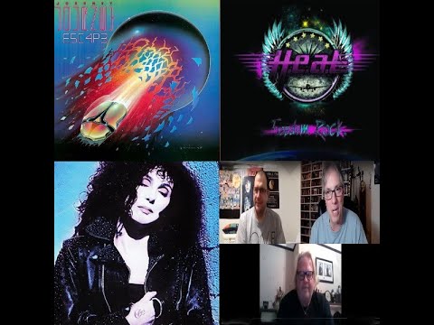 The UK Connection-AOR/Melodic Rock Favorites: Journey/H.E.A.T./Cher ...