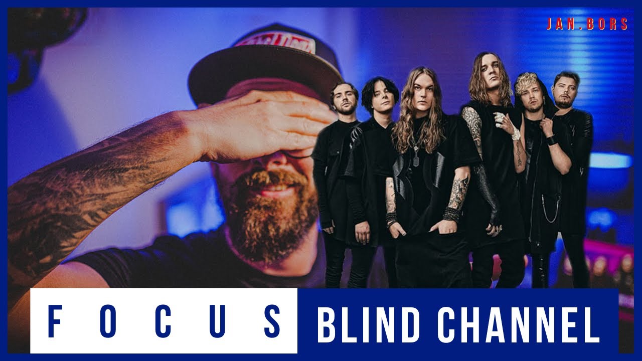 The brightest dark | BLIND CHANNEL | Dark Side Review | Eurovision ...