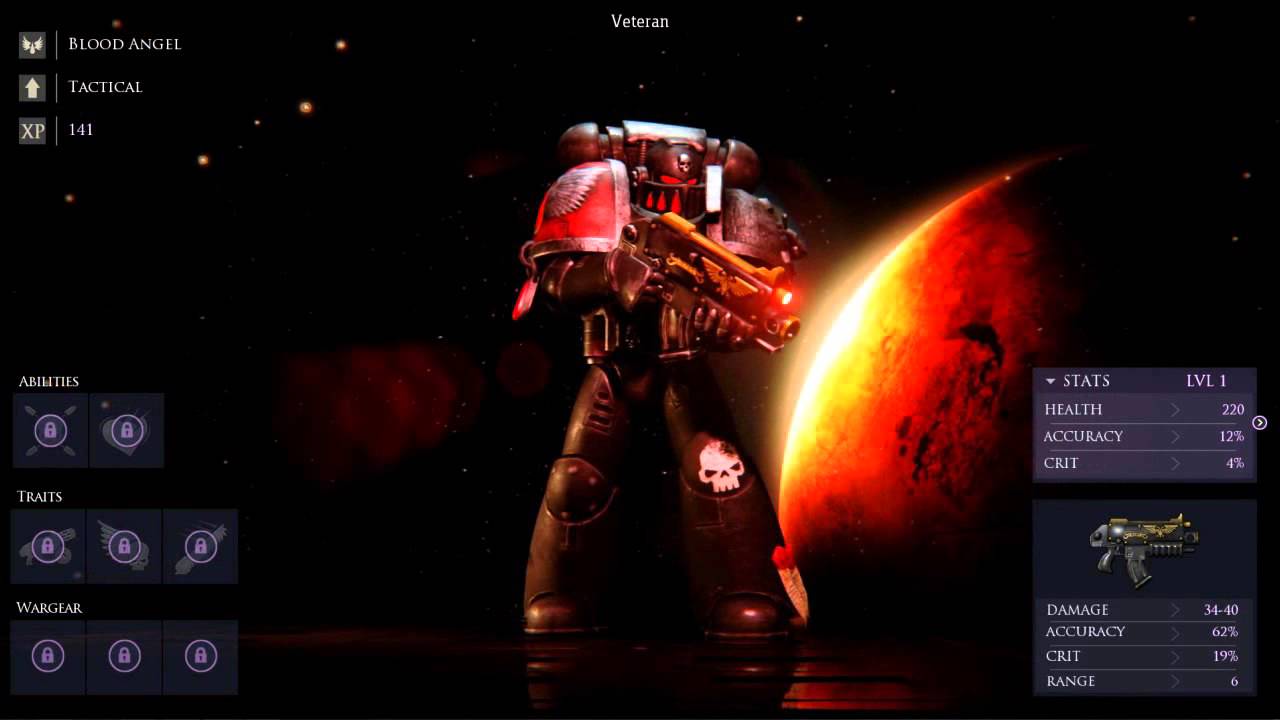 Warhammer 40,000: Deathwatch - Enhanced Edition [PC Trailer] - YouTube