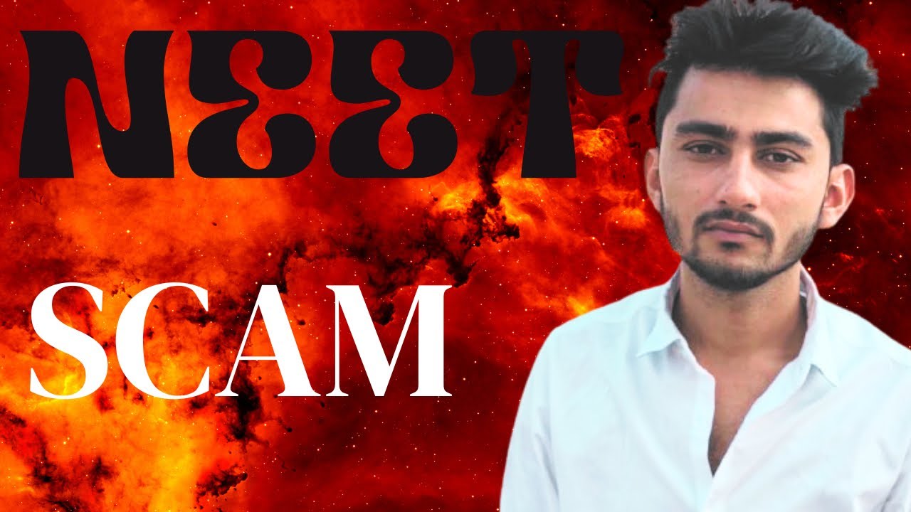 NEET SCAM | NEET EXAM LEAKED | Education system failed - YouTube