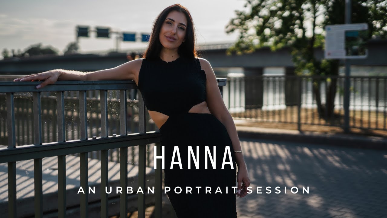 HANNA - Portrait Session with the Sony a7III and the Sigma 35 ƒ1.4 Art ...