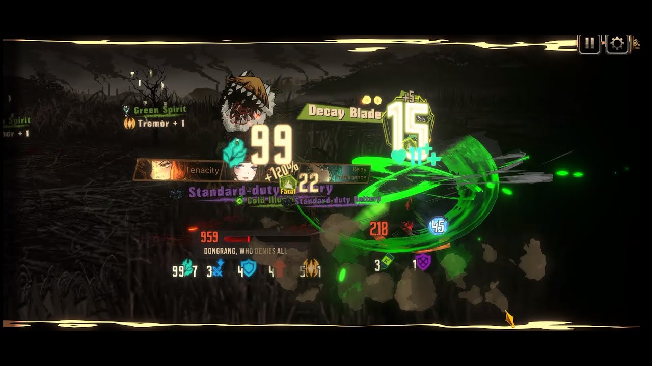 K Corp Class 3 Hong lu solo vs Distorted dongrang - YouTube