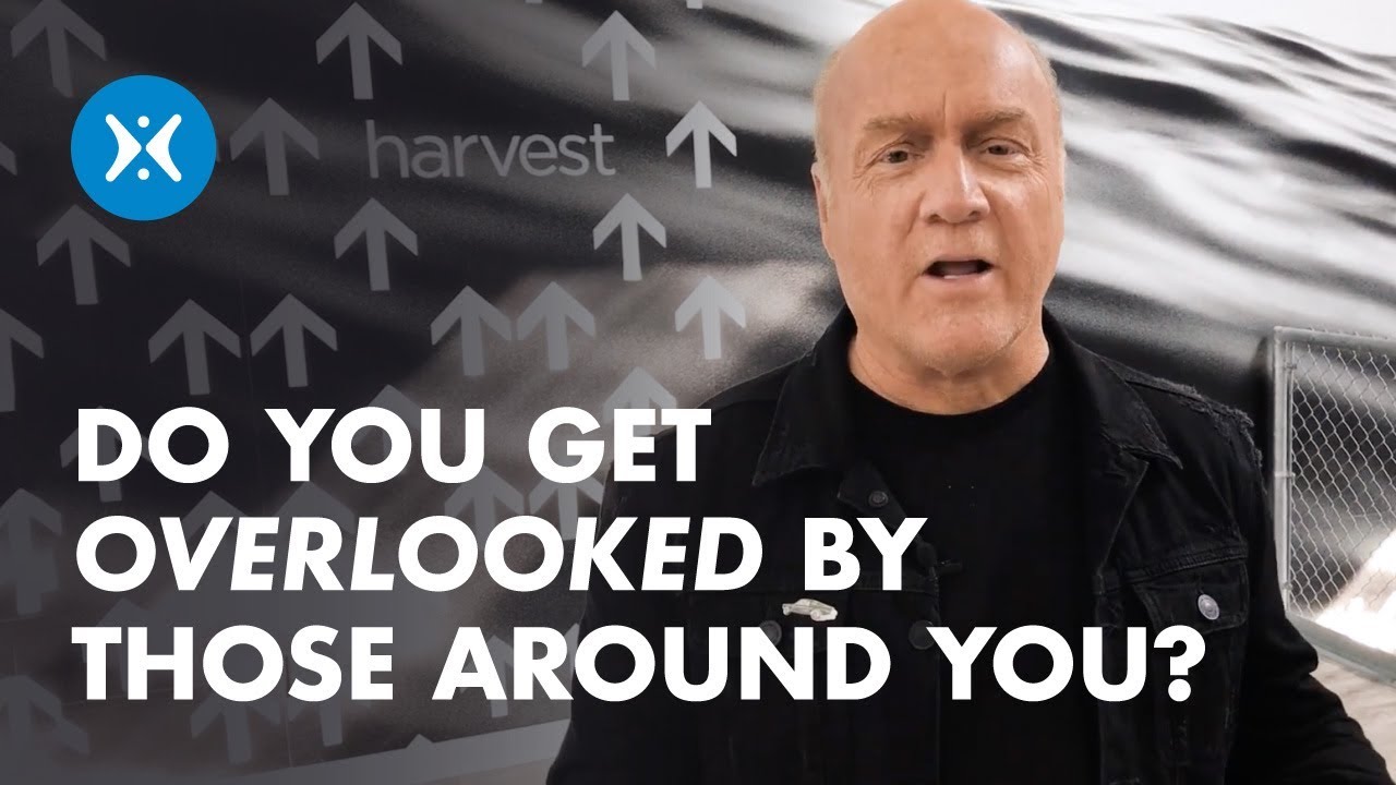 Do You Always Get Overlooked by Those Around You? - YouTube