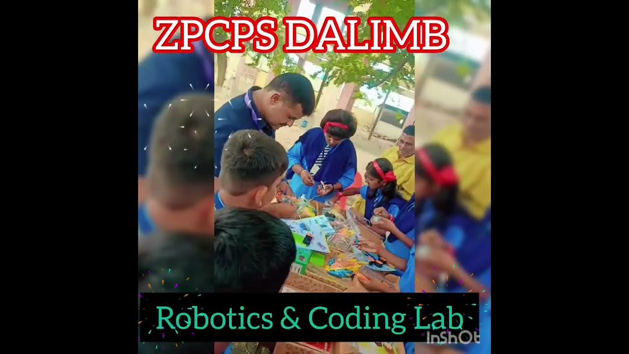 Robotics & Coding Lab - YouTube