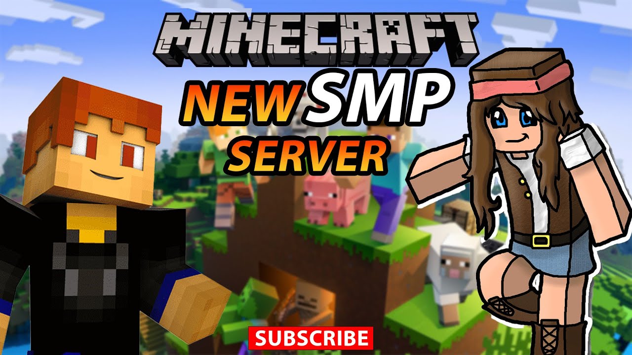 Uncharted Realms - A Minecraft SMP Adventure | Minecraft SMP - YouTube