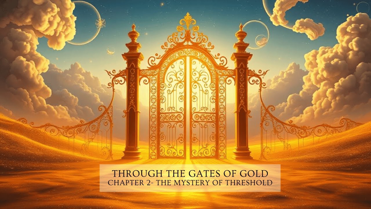 The Mystery Of Threshold: Journey Through the Gates of Gold - Chapter 2 ...