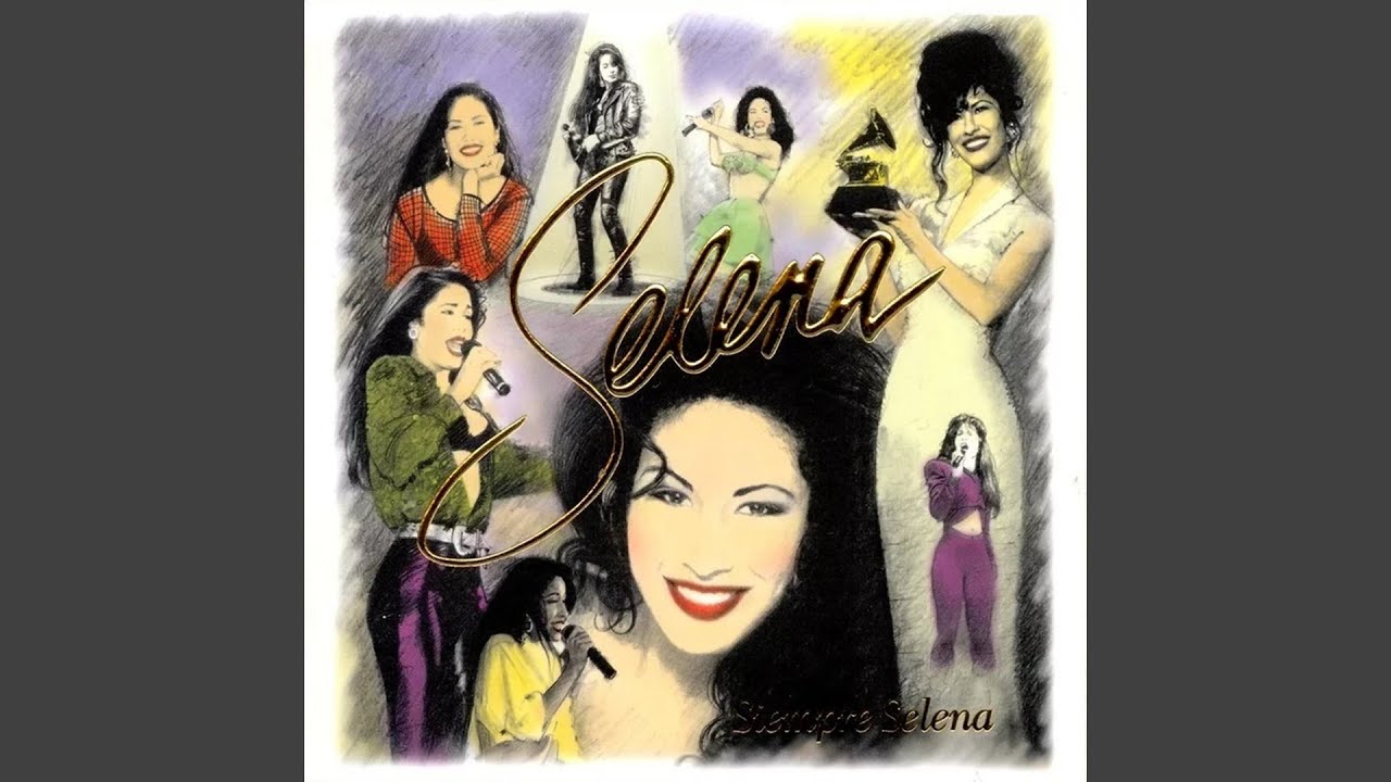 Selena - Soy Amiga (Siempre Selena Version) [Remastered] - YouTube