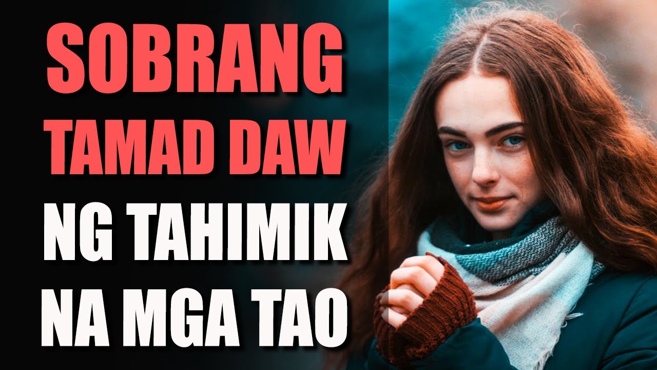 TAMAD ANG MGA TAHIMIK Ayon Sa Mga Ignorante - YouTube