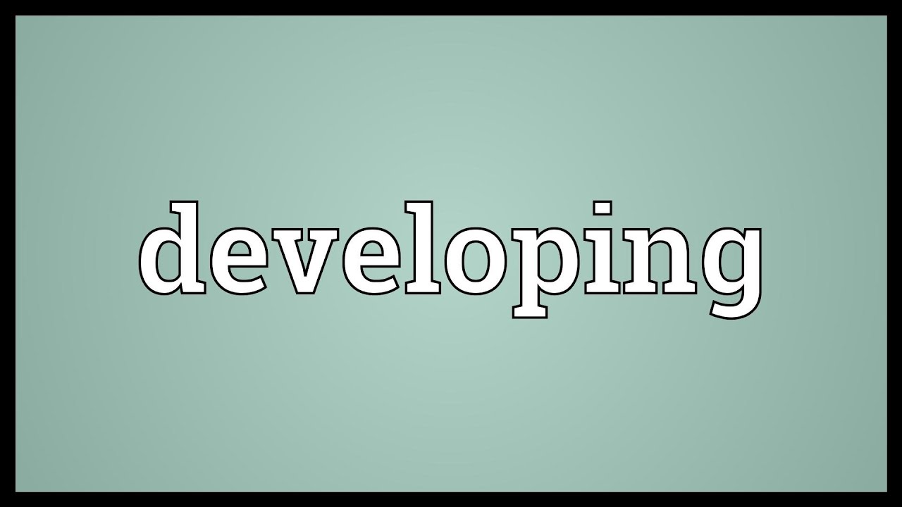 Developing Meaning YouTube developing-meaning-youtube