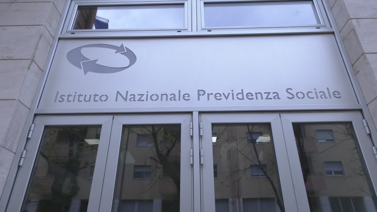 Andria, inaugurati i nuovi uffici della sede Inps della Bat - YouTube