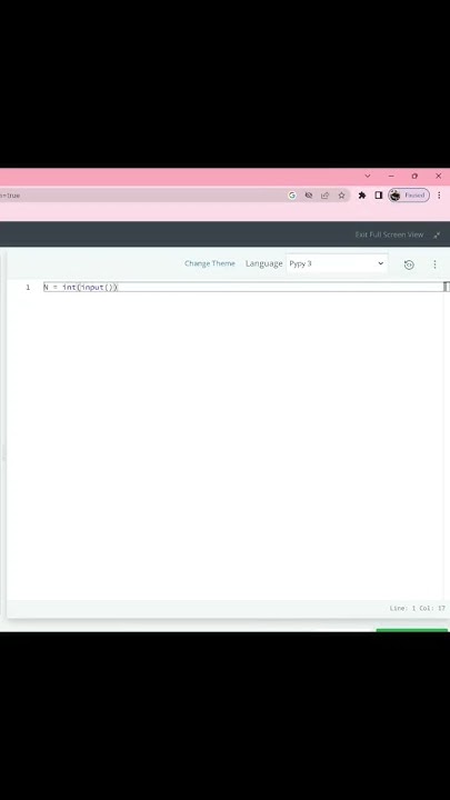 Find The Runner-up in Hindi/Basic Data Types/Python Programming/HackerRank/#shorts #hackerrank ...