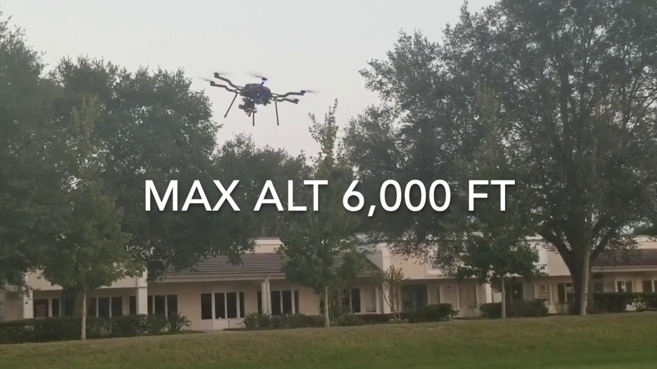 Overwatch 6 UAS - YouTube