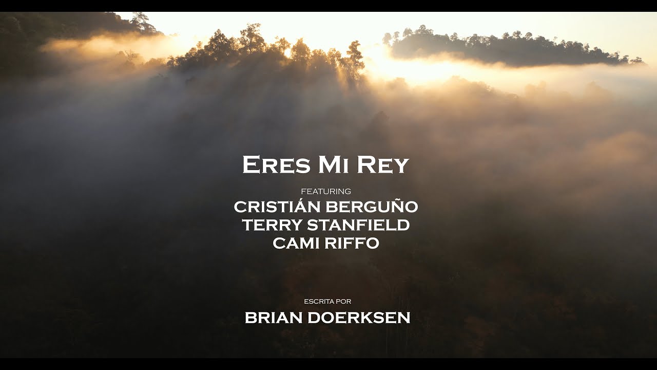 Rodrigo Garcia - Eres Mi Rey (Lyric Video) ft. Cristián Berguño, Terry ...