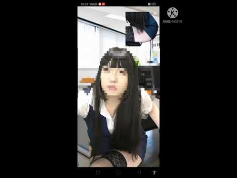 intip Daleman temen Haruka nih