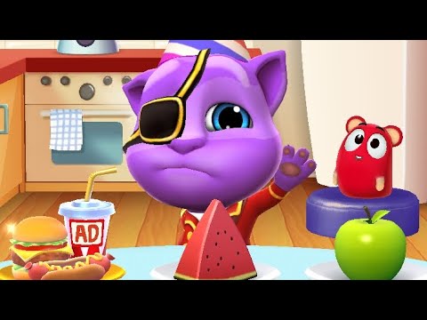 Tom yummy food eating video|| Tom foodie - YouTube