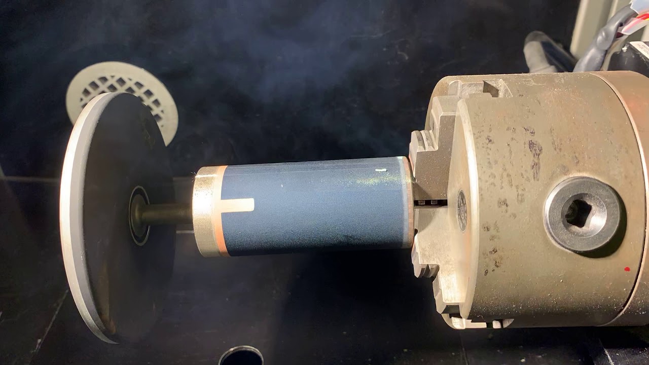 Xray Cathode Tube Corrosion Cleaning For Medical Industry Part 1 - YouTube