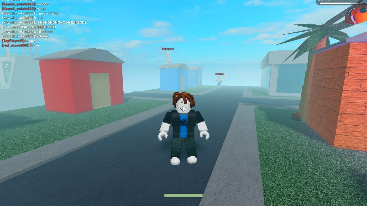 sabbir playz plays bedwars with fans - YouTube