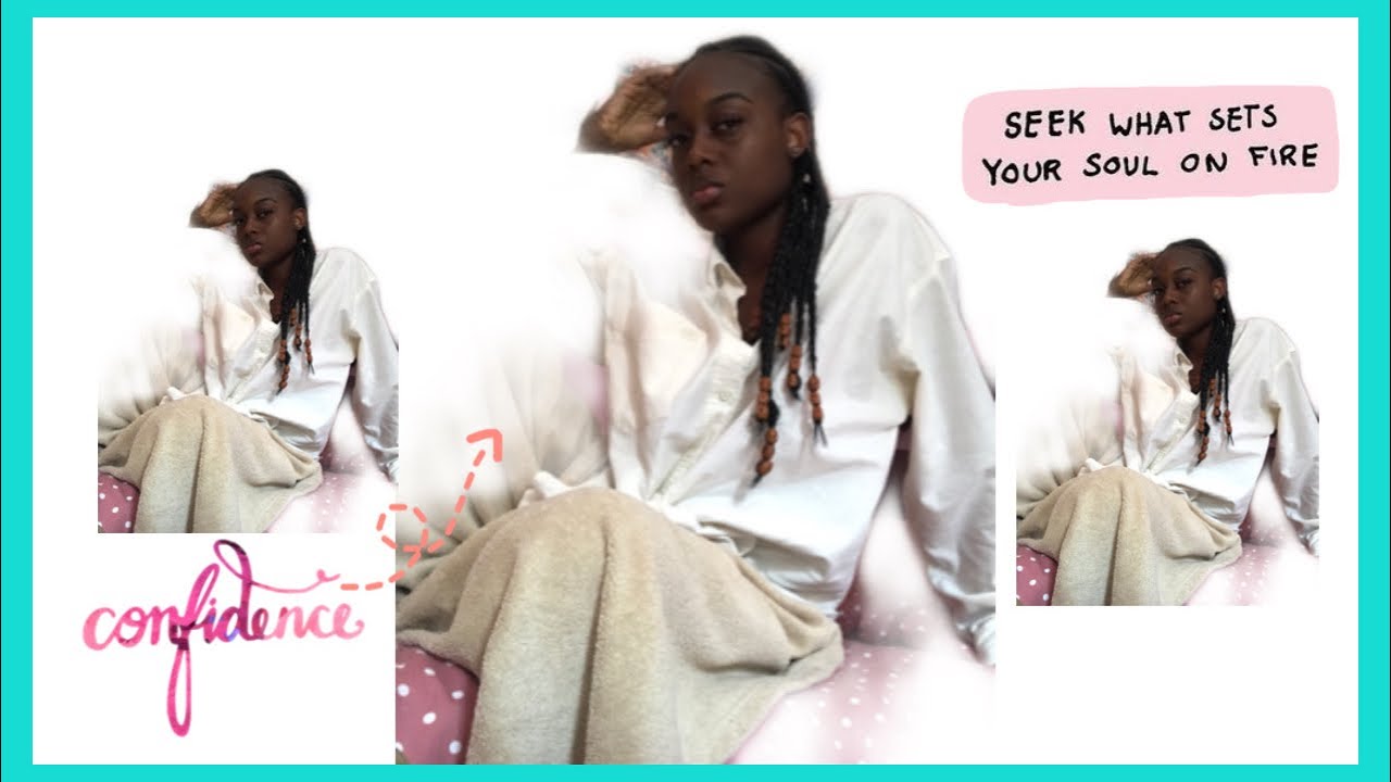 Tips on self confidence+self love tips for small chest / petite/all ...